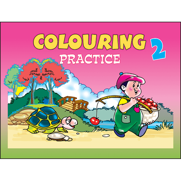 Colouring Practice 2 - Akura Pilot Sri Lanka | School | Office ...