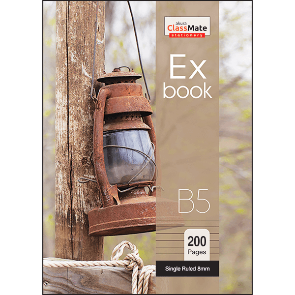 B5 Book 200 Pages Single Ruled - Akura Pilot Sri Lanka | School ...