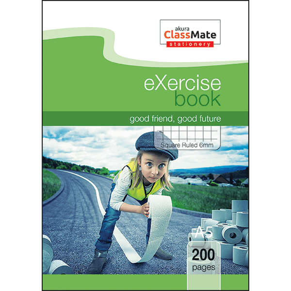 Ex 200 Pages Book Square Ruled - Akura Pilot Sri Lanka | School ...