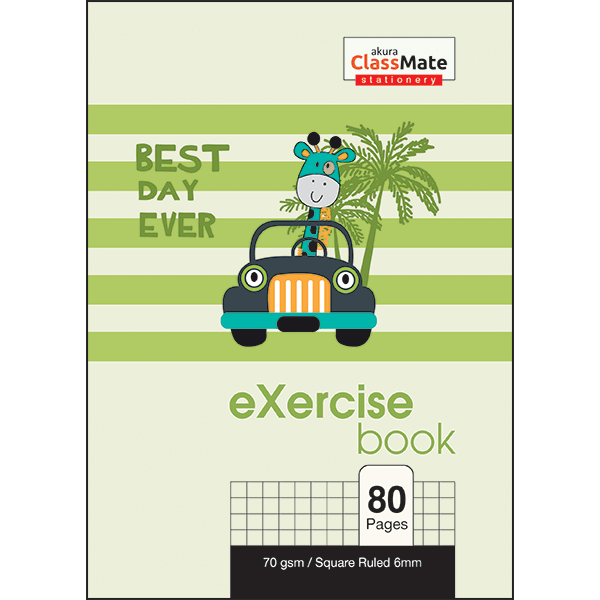 Ex 80 pages Book Square Ruled - Akura Pilot Sri Lanka | School | Office ...