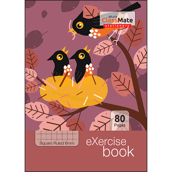 Ex 80 pages Book Square Ruled - Akura Pilot Sri Lanka | School | Office ...