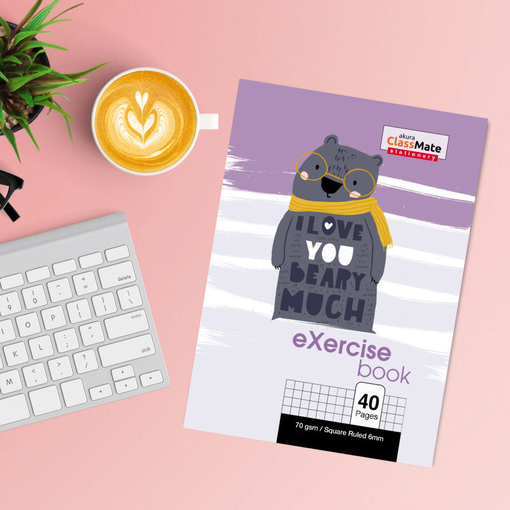 Ex 40 Pages Book Square Ruled (New) - Akura Pilot Sri Lanka | School ...